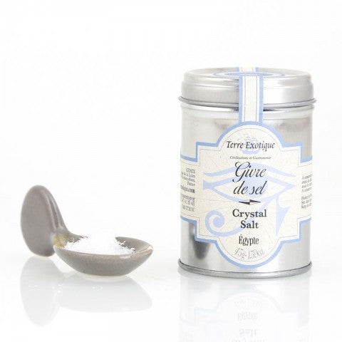 “Snow” salt (Egypt), 250g – StregaProvisions